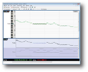 Audioscore Ultimate 6 Transcription Software